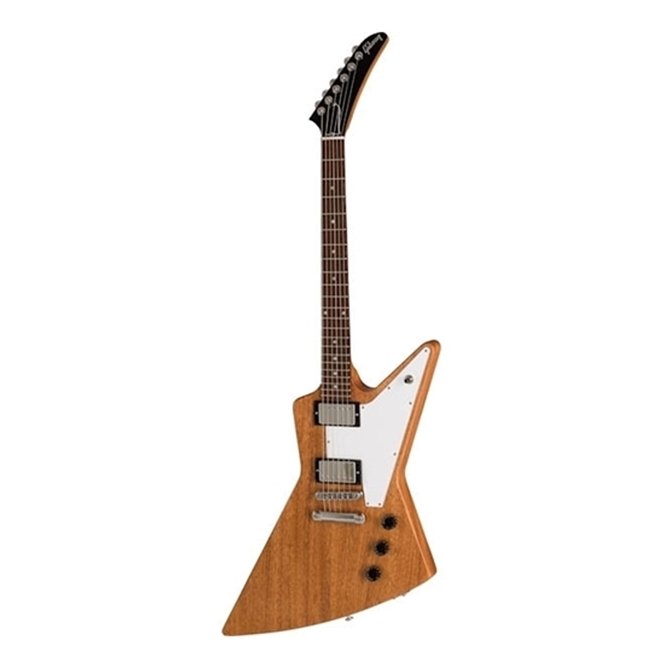 GUITARRA GIBSON EXPLORER ANTIQUE NATURAL - GUITARRA GIBSON EXPLORER ...
