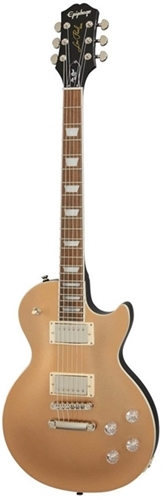 GUITARRA EPIPHONE LES PAUL MUSE SMOKE ALMOND METALLIC - GUITARRA ...