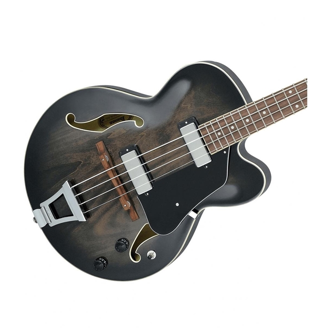 CONTRABAIXO 4C IBANEZ AFB 200 TKS - TRANSPARENT BLACK SUMBUR ...