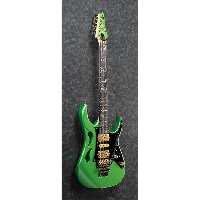 GUITARRA IBANEZ PIA 3761 STEVE VAI SIGNATURE EVG ENVY GREEN - GUITARRA ...