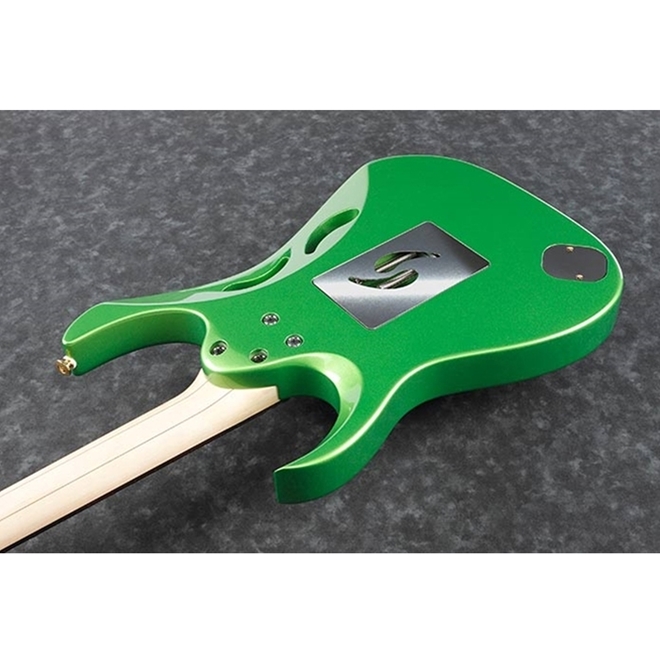 GUITARRA IBANEZ PIA 3761 STEVE VAI SIGNATURE EVG ENVY GREEN - GUITARRA ...