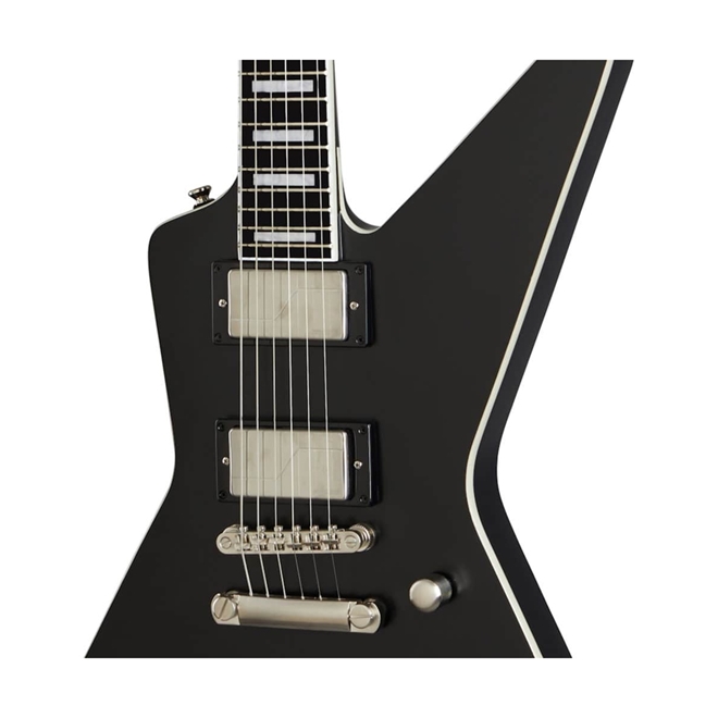 GUITARRA EPIPHONE EXTURA PROPHECY BLACK AGED GLOSS - GUITARRA EPIPHONE ...