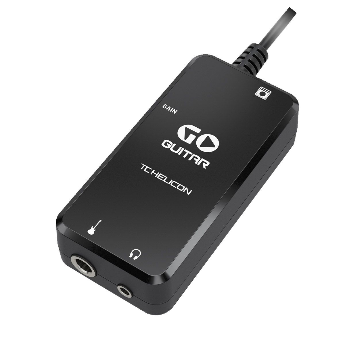 INTERFACE TC HELICON GO GUITAR - INTERFACE TC HELICON GO GUITAR - TC ...