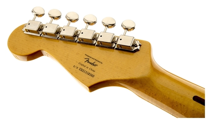 GUITARRA FENDER SQUIER 50S CLASSIC VIBE STRATOCASTER 503 - 2 COLOR ...