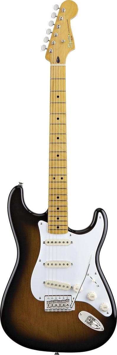 GUITARRA FENDER SQUIER 50S CLASSIC VIBE STRATOCASTER 503 - 2 COLOR ...