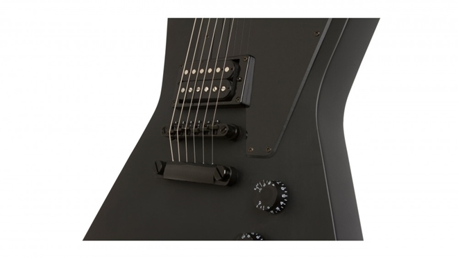 GUITARRA EPIPHONE EXPLORER GOTHIC SATIN BLACK - GUITARRA EPIPHONE ...