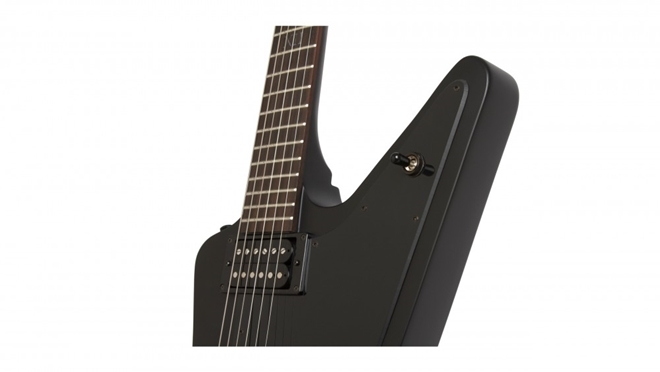 GUITARRA EPIPHONE EXPLORER GOTHIC SATIN BLACK - GUITARRA EPIPHONE ...