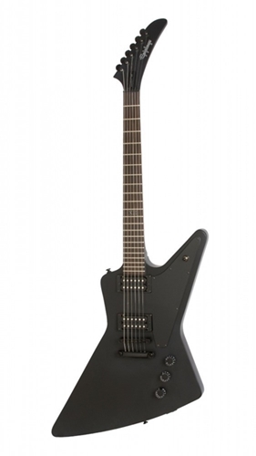 GUITARRA EPIPHONE EXPLORER GOTHIC SATIN BLACK - GUITARRA EPIPHONE ...