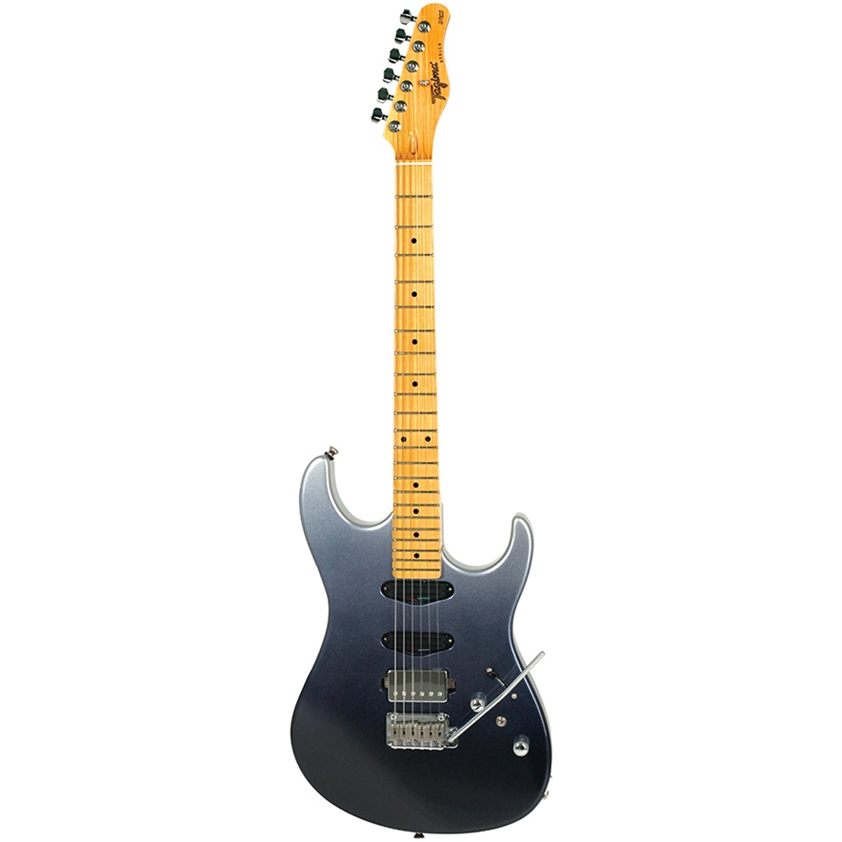 GUITARRA TAGIMA STELLA H3 FMG FADE METALLIC GREY - GUITARRA TAGIMA ...