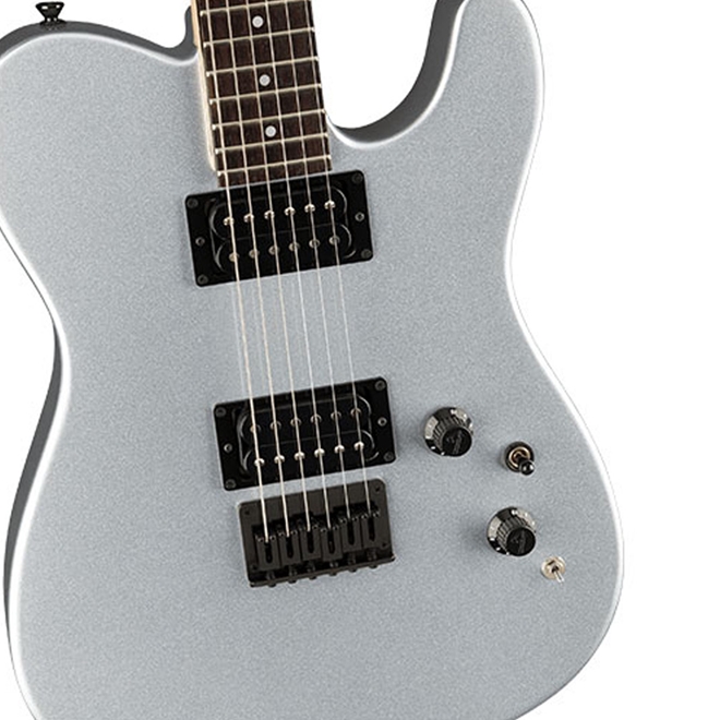 BOXER TELECASTER INCA SILVER - GUITARRA FENDER BOXER TELECASTER INCA ...
