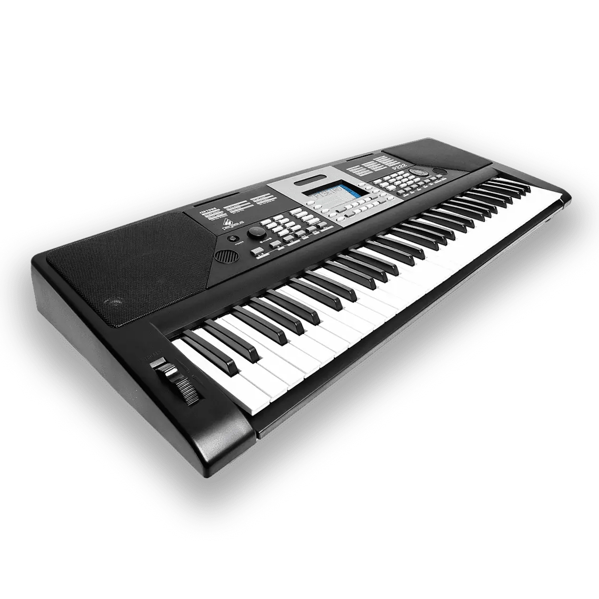 TECLADO PEGASUS P222 61 TECLAS COM RITMOS BRASILEIROS - TECLADO PEGASUS ...