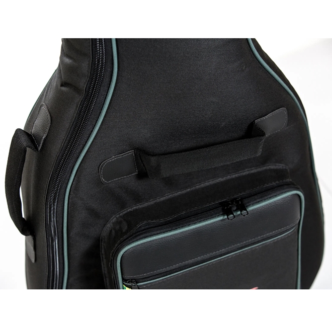 CAPA GUITARRA AVS BAGS CH200 - CAPA GUITARRA AVS BAGS CH200 - AVS BAGS