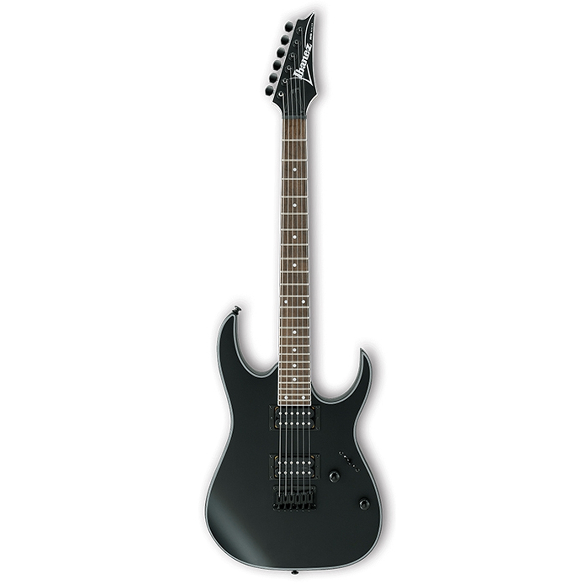 GUITARRA IBANEZ RG 421EX BKF - BLACK FLAT - GUITARRA IBANEZ RG 421EX ...