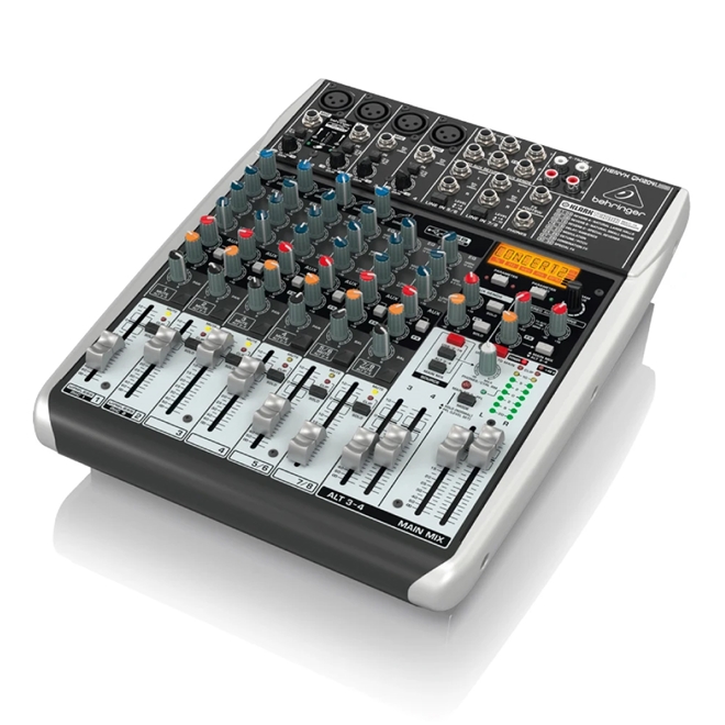 MESA BEHRINGER QX1204 USB - MESA BEHRINGER QX1204 USB - BEHRINGER
