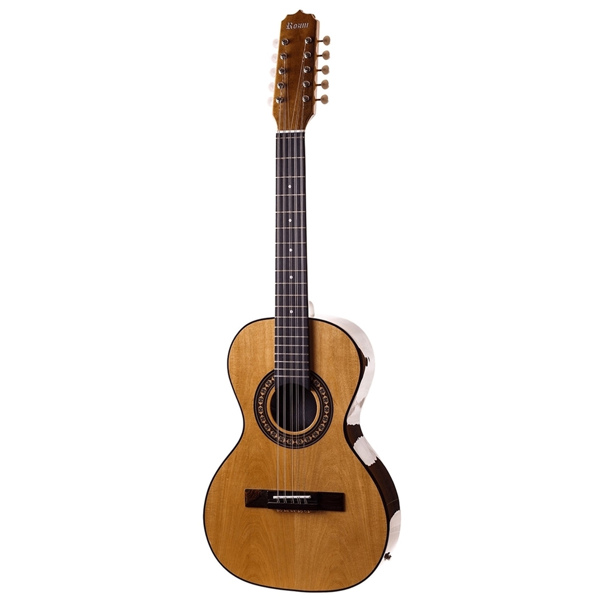 VIOLA ROZINI RV154ATNI CAIPIRA CINTURADA ELETROACUSTICA NATURAL - VIOLA ...