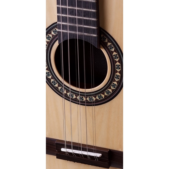 VIOLA ROZINI RV151ACNF CAIPIRA PONTEIO ACUSTICA NATURAL FOSCO - VIOLA ...