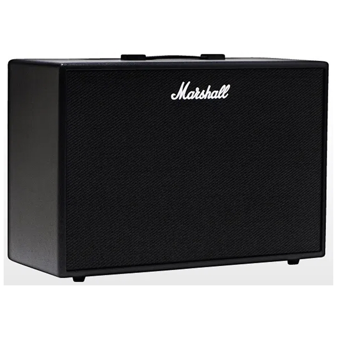 AMPLIFICADOR GUITARRA MARSHALL CODE 100 - AMPLIFICADOR GUITARRA MARSHALL CODE 100 - MARSHALL