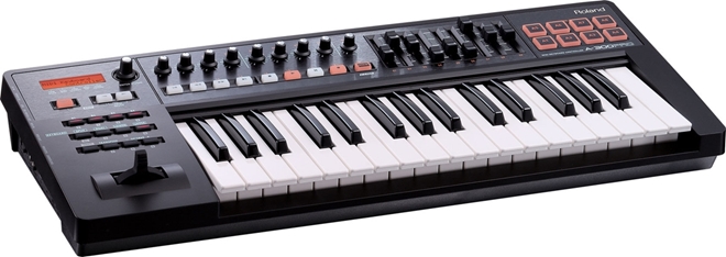 CONTROLADOR ROLAND A 300PRO MIDI - CONTROLADOR ROLAND A 300PRO MIDI ...